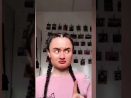 thwomp girl (who are you laughing at?) Original Video - sound effects ...